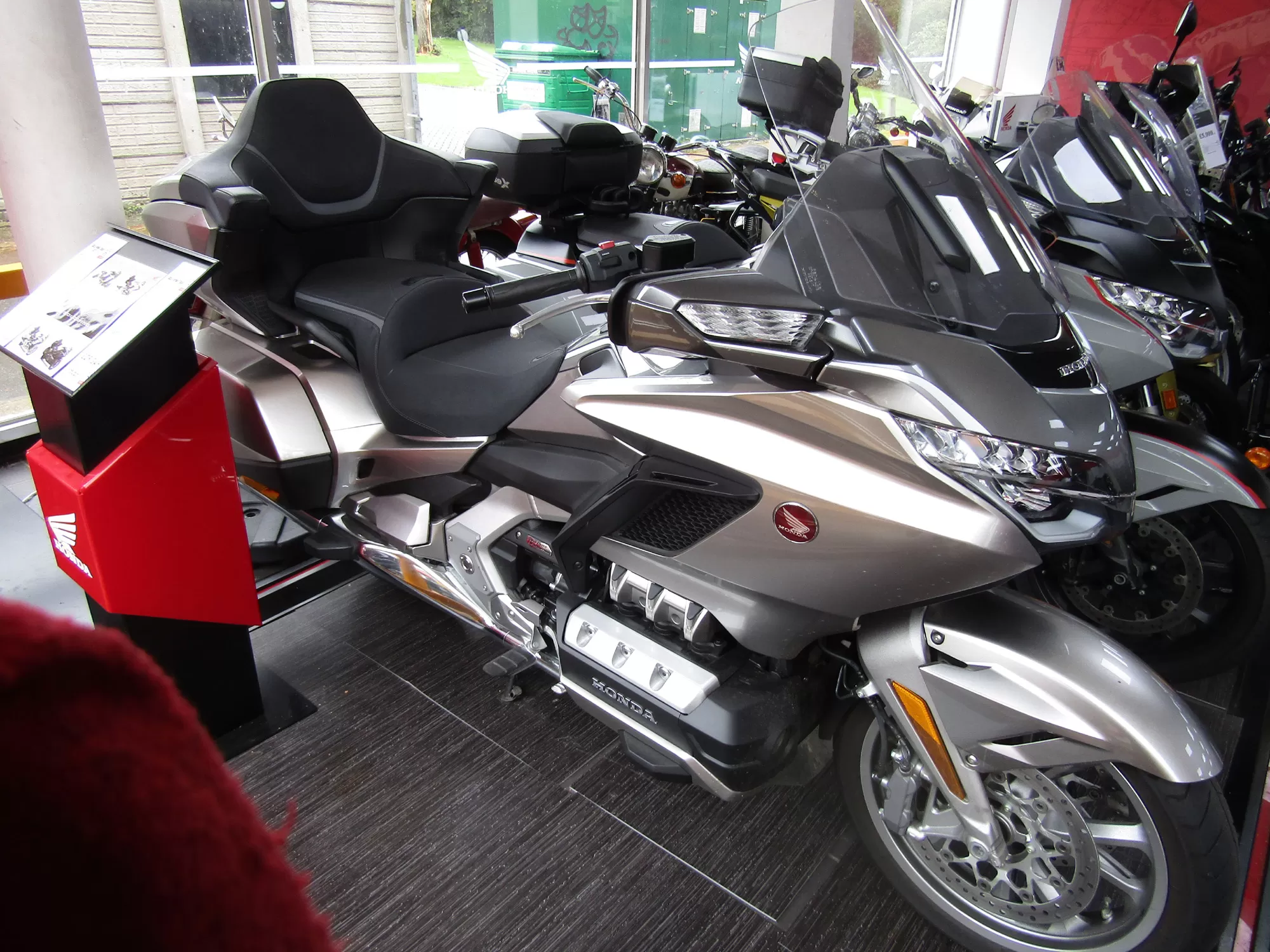 used Honda Goldwing GL1800, used Honda Goldwing GL1500, used Honda Gold ...