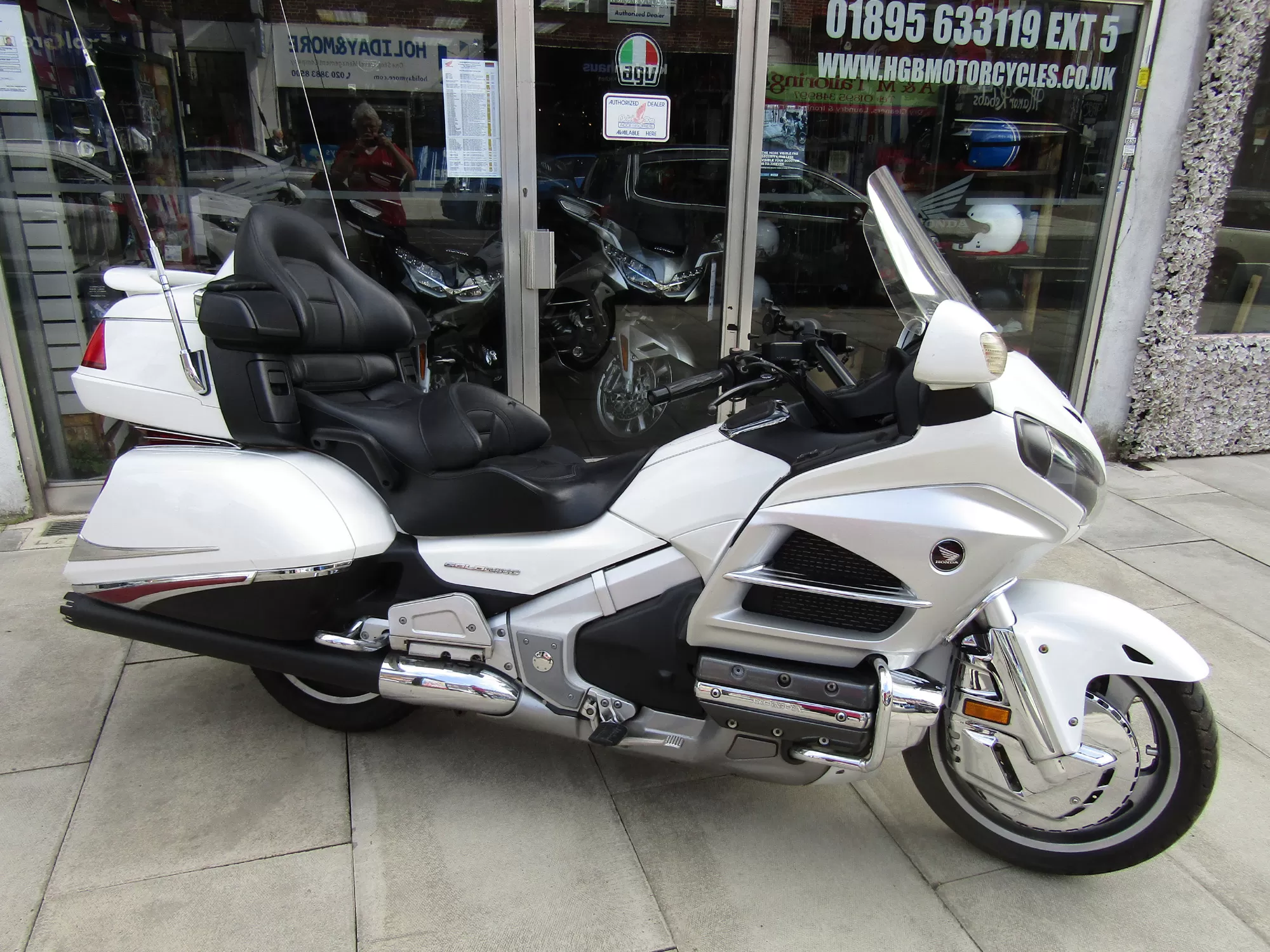 used Honda Goldwing GL1800, used Honda Goldwing GL1500, used Honda Gold ...