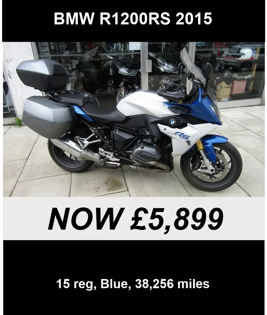 Used Sale of Motorcycles