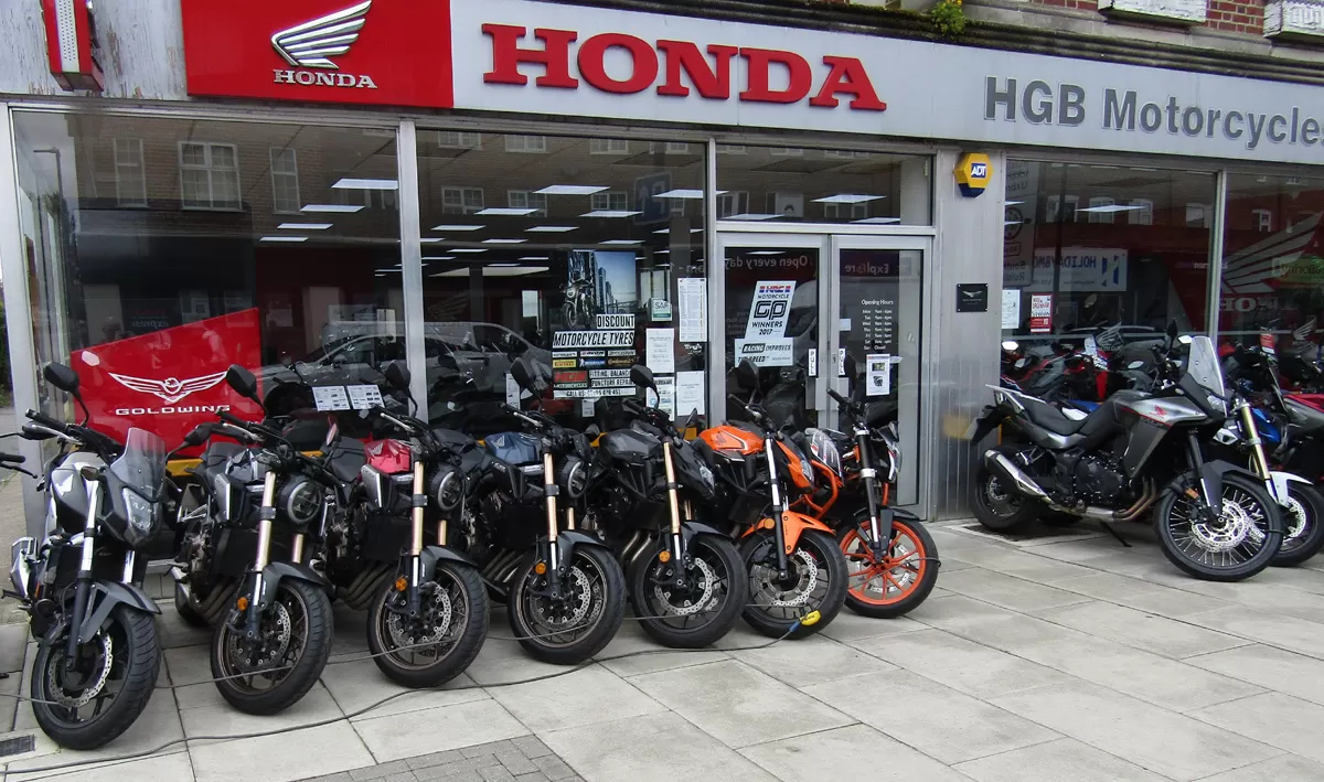 About Us | HGB Motorcycles